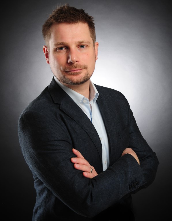 Stephan Wolf | Department Werkstoffwissenschaften